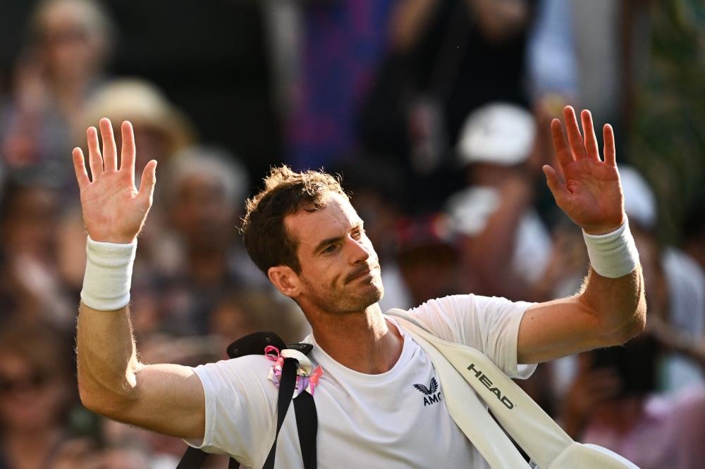 Andy Murray Confirms Retirement After Paris Olympics | AthletixNet.com