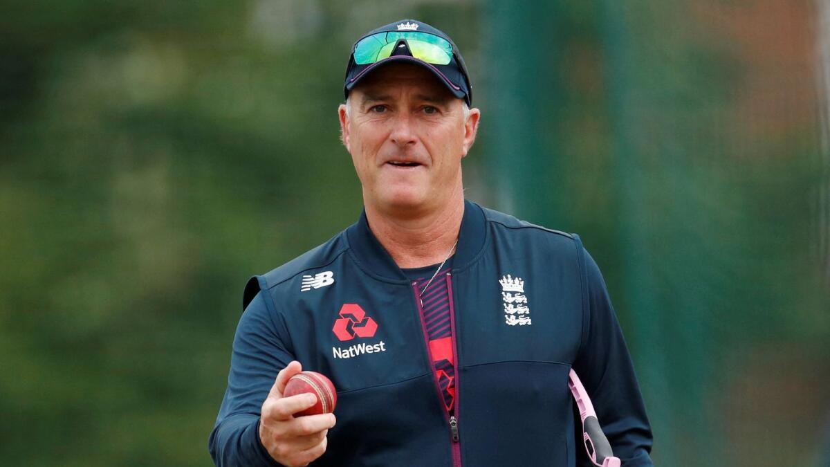 Former England Cricketer And Coach Graham Thorpe Dies At 55