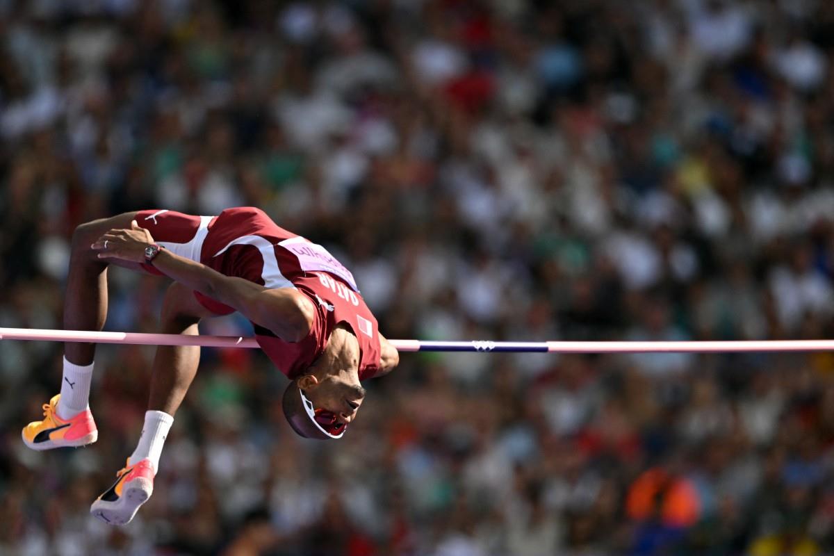 Barshim Advances To High Jump Final In Paris Olympics 2024 ...