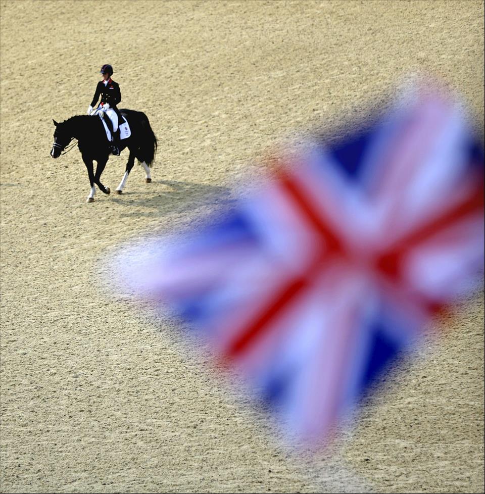 The Paris Olympics Horse-Whipping Scandal Shows The Dangers Of ...